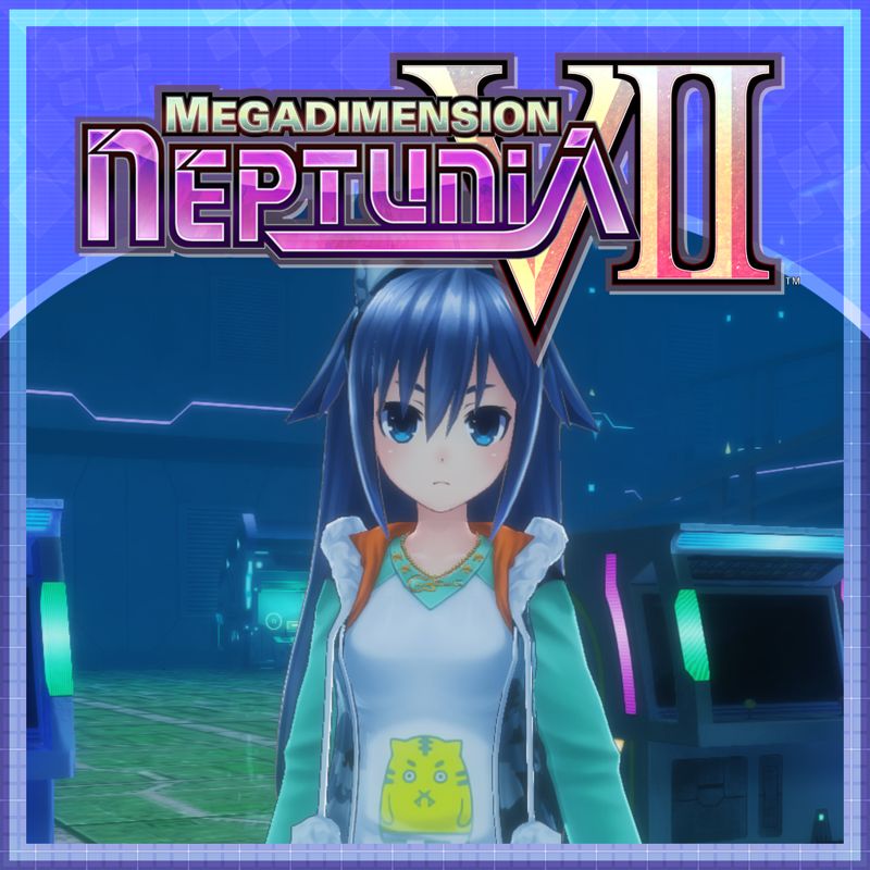 Megadimension Neptunia VII: Nitroplus (Super Sonico) Set cover or ...