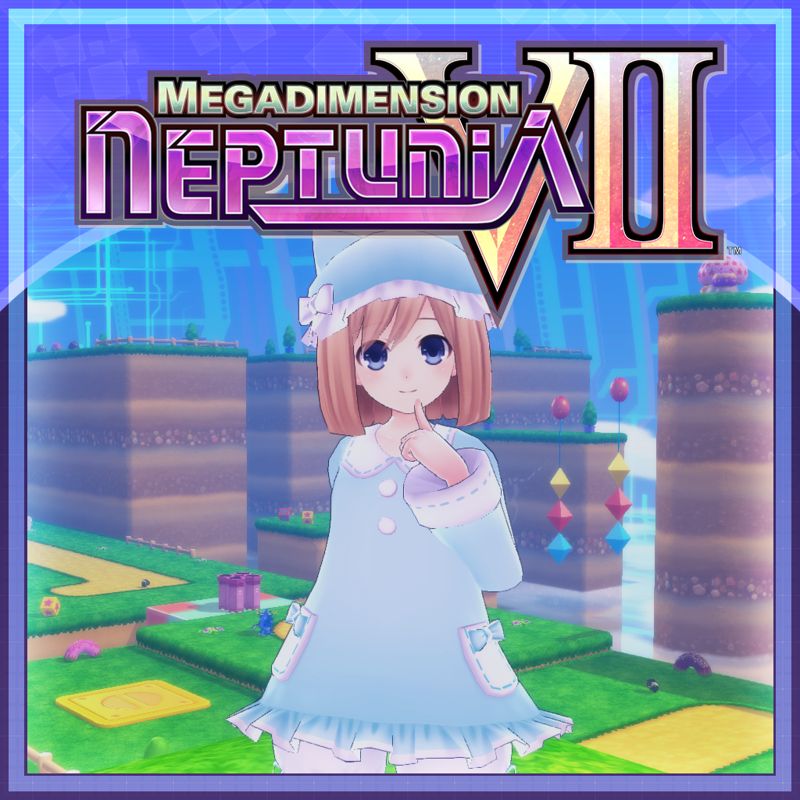 Megadimension Neptunia VII: Rom Nightwear Set (2016) - MobyGames