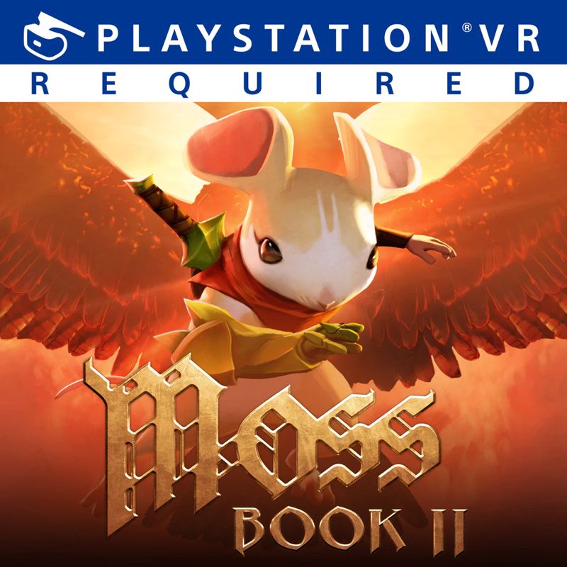 Moss: Book II - MobyGames
