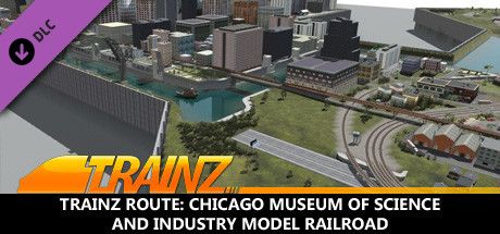 Trainz Plus: Chicago Museum of Science and Industry Model Railroad ...