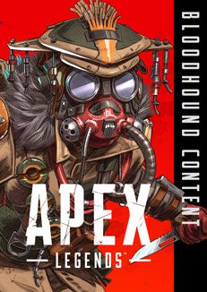 Apex Legends: Bloodhound Edition cover or packaging material - MobyGames