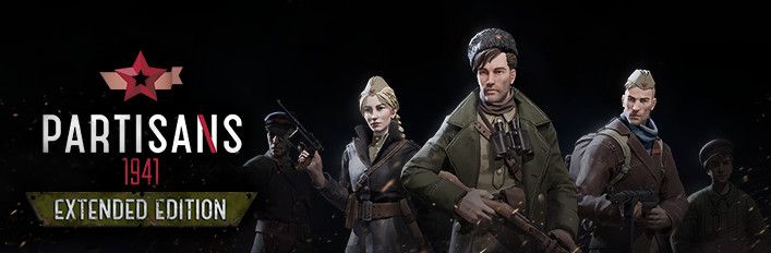 Partisans 1941: Extended Edition (2021) - MobyGames