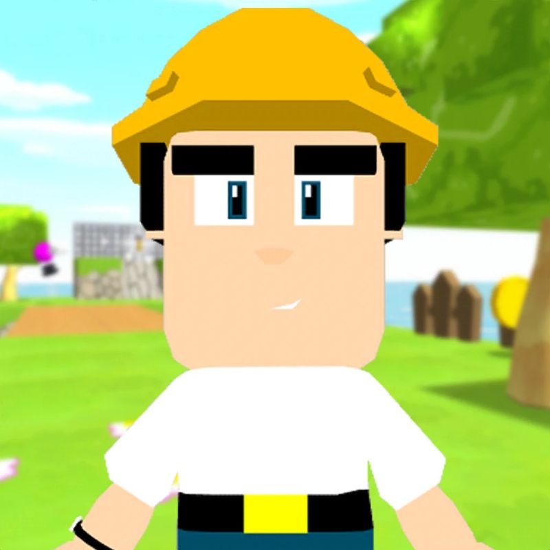 Mr Maker 3D Level Editor cover or packaging material - MobyGames