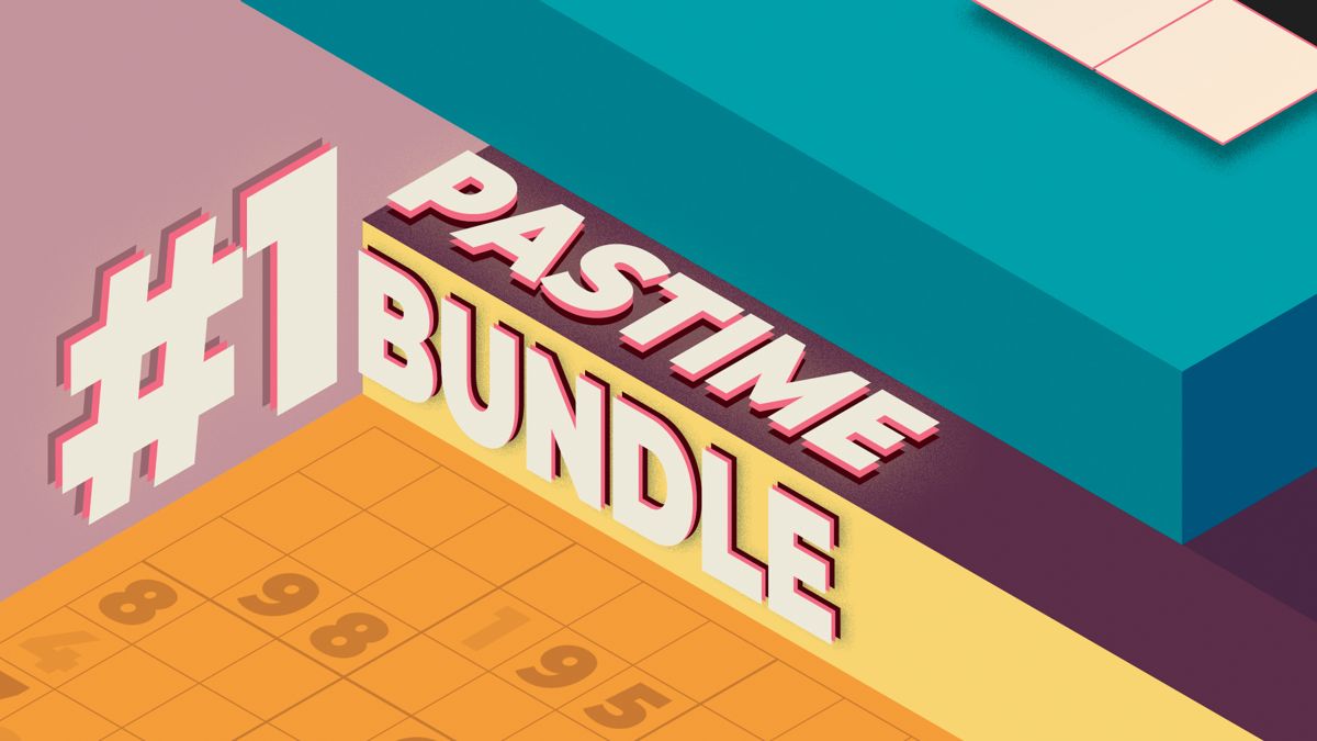 #1 Pastime Bundle (2022) - MobyGames