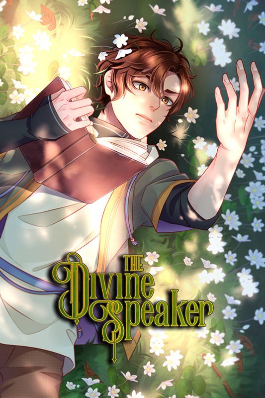 The Divine Speaker cover or packaging material - MobyGames