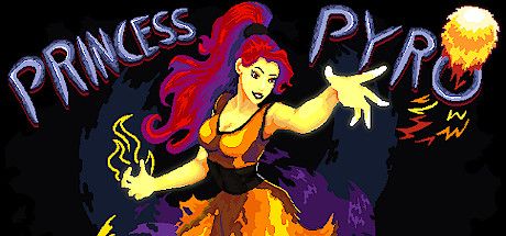 Princess Pyro - MobyGames