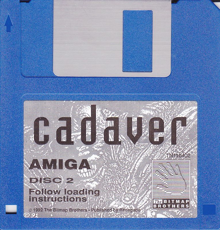 The Bitmap Brothers Volume I cover or packaging material - MobyGames