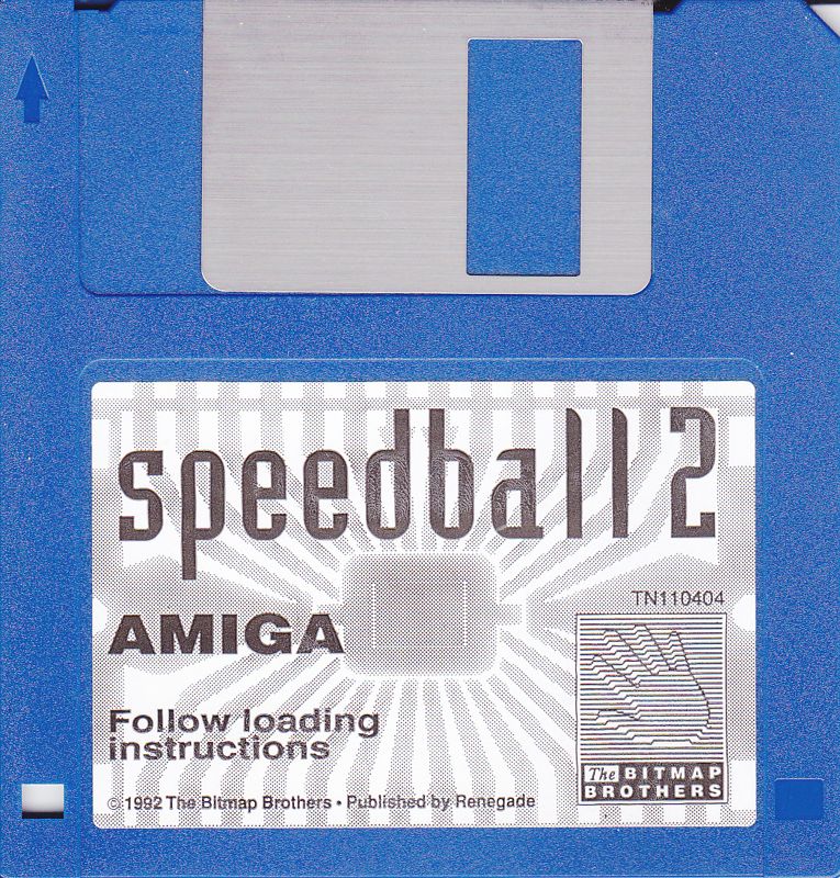 The Bitmap Brothers Volume I cover or packaging material - MobyGames