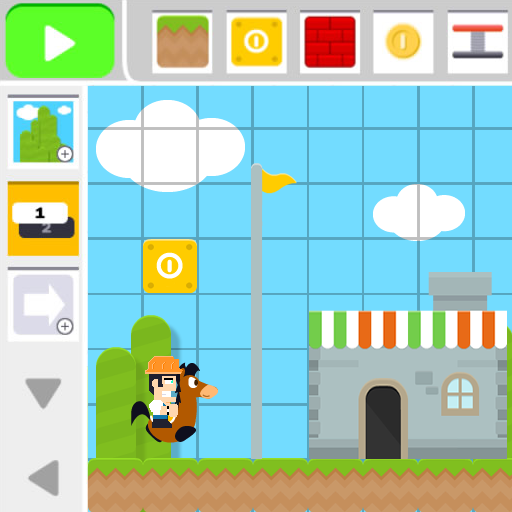 Mr Maker 2 Level Editor (2017) - MobyGames