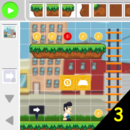 Mr Maker 3 Level Editor (2020) - MobyGames