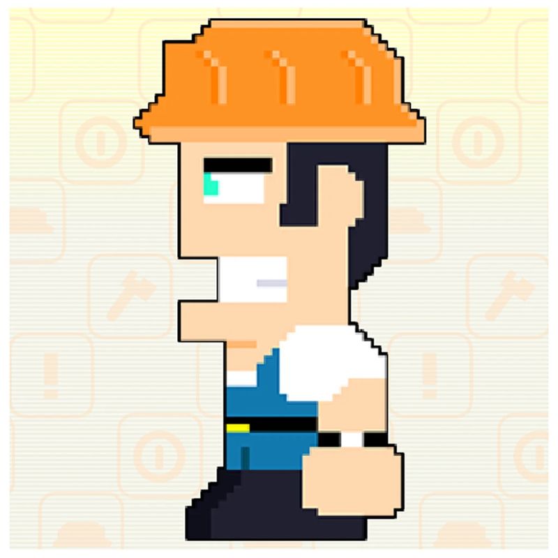 Mr Maker Level Editor cover or packaging material - MobyGames