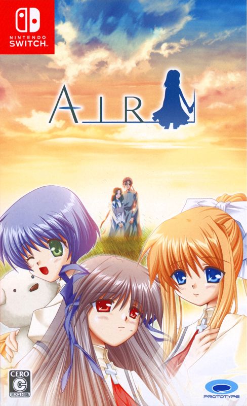 Air cover or packaging material - MobyGames