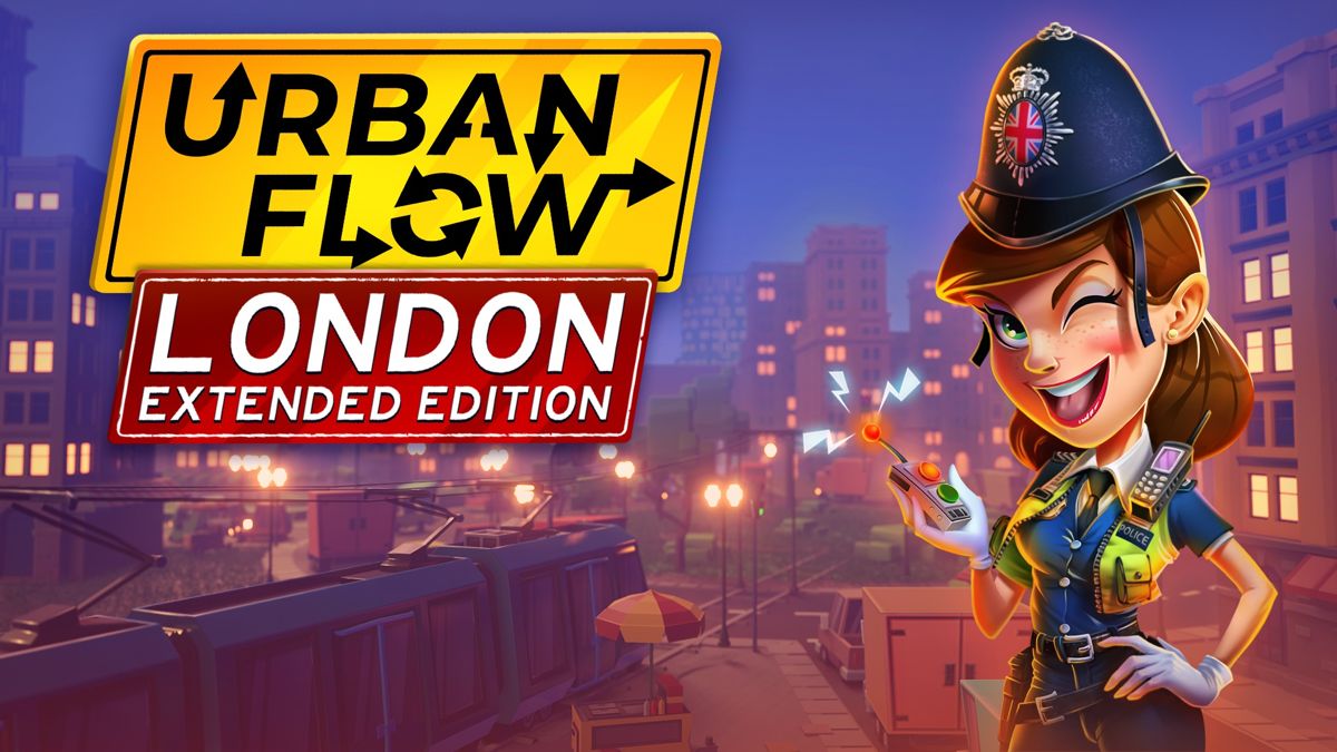 Urban Flow: London Extended Edition (2021) - MobyGames