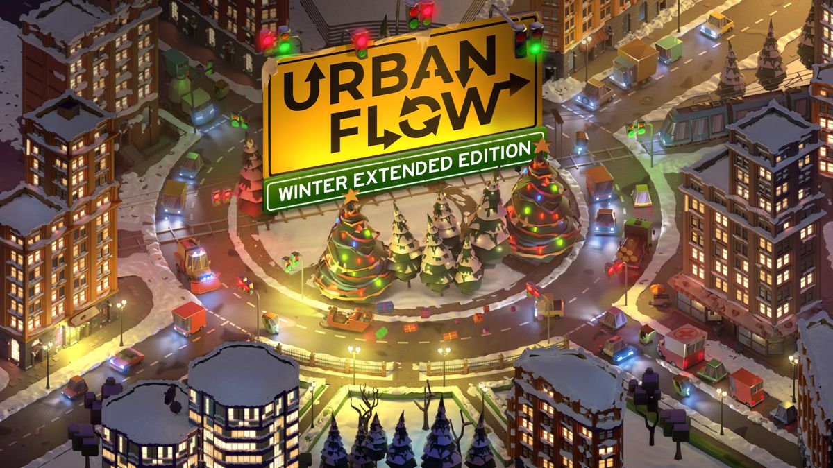 Urban Flow: Winter Extended Edition (2020) - MobyGames