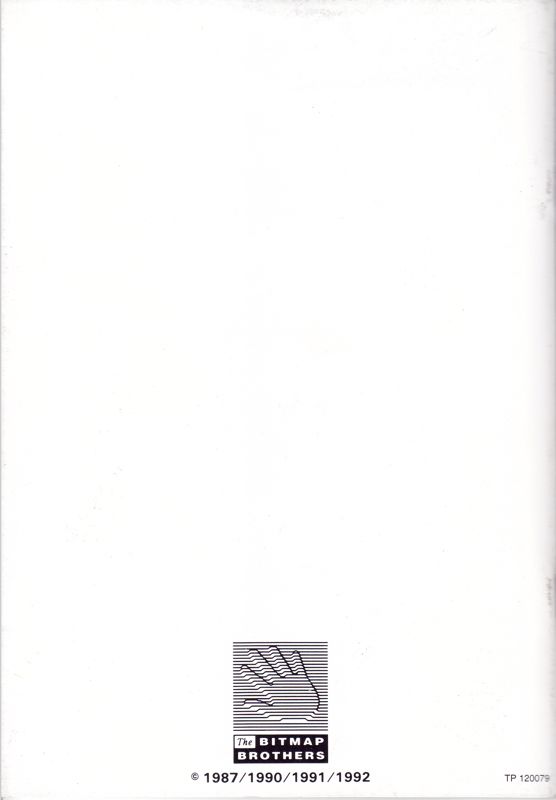 The Bitmap Brothers Volume I cover or packaging material - MobyGames