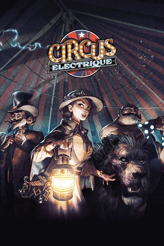 Circus Electrique (2022) - MobyGames