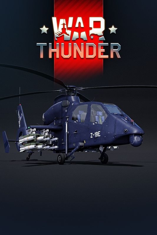 War Thunder: Z-19E Pack - MobyGames