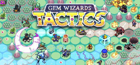 Gem Wizards Tactics (2021) - MobyGames