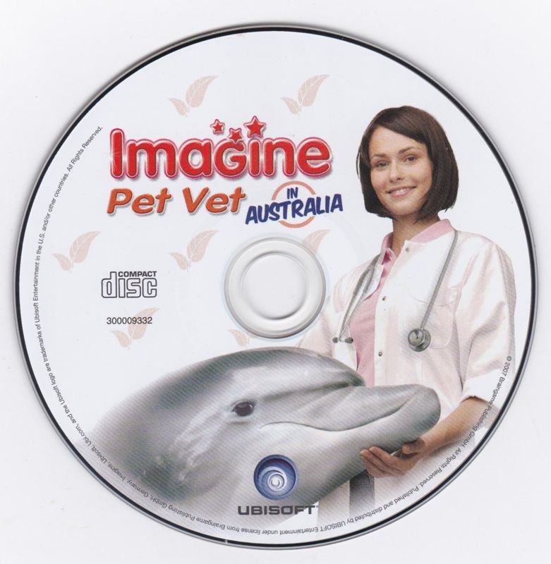 Pet Vet 3D: Animal Hospital Down Under cover or packaging material ...