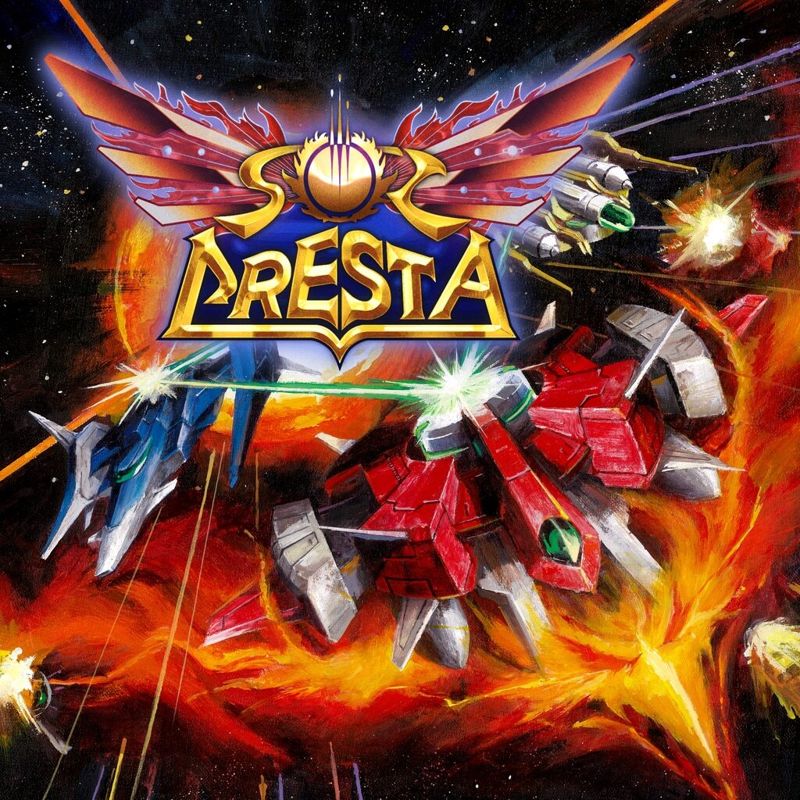 Sol Cresta (Dramatic Edition) - MobyGames