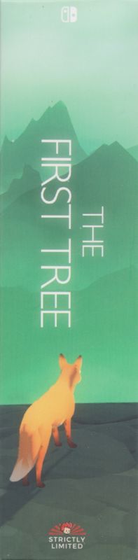 The First Tree (Special Limited Edition) cover or packaging material ...