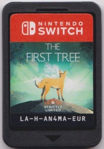 The First Tree (Special Limited Edition) cover or packaging material ...