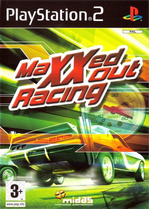 Maxxed Out Racing - MobyGames
