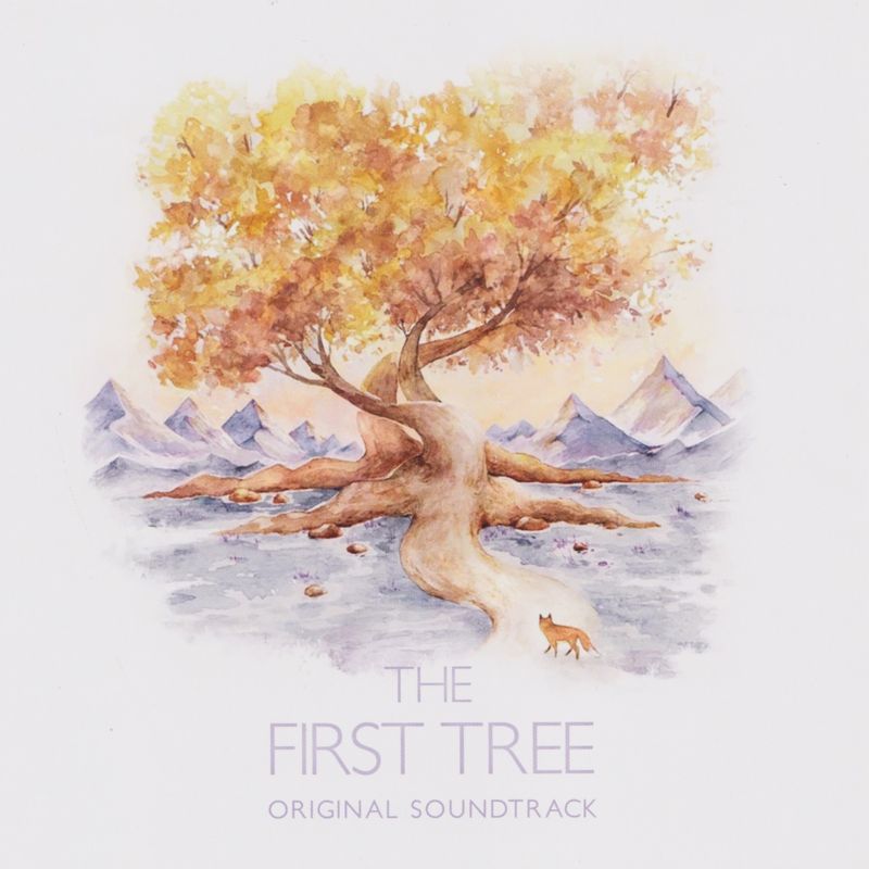 The First Tree (Special Limited Edition) cover or packaging material ...