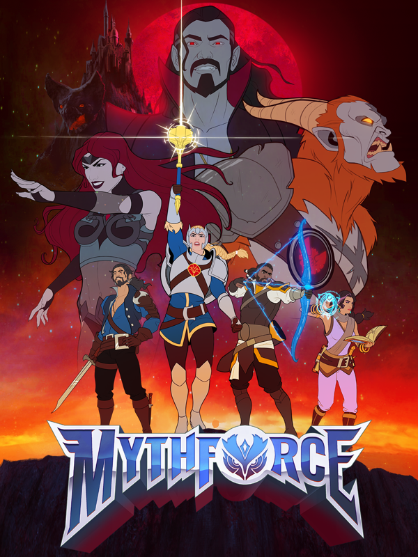 MythForce (2022) - MobyGames