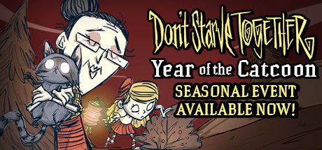 Don't Starve Together cover or packaging material - MobyGames
