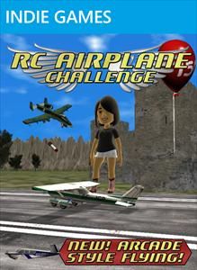 RC Airplane Challenge (2010) - MobyGames