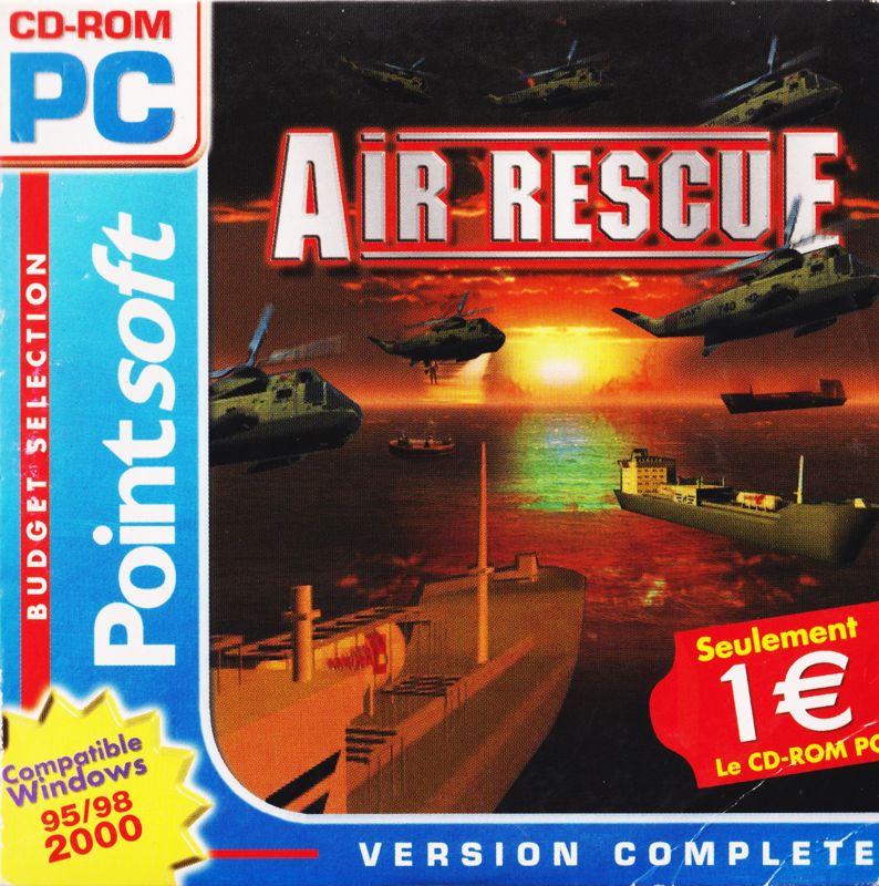 Search and Rescue (1997) - MobyGames