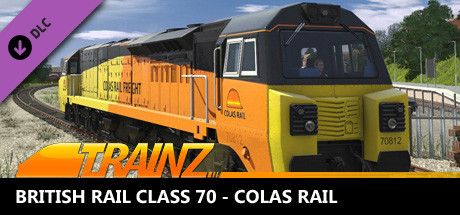 Trainz Plus: British Rail Class 70 - Colas Rail (2022) - MobyGames