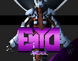 ENYO Arcade cover or packaging material - MobyGames