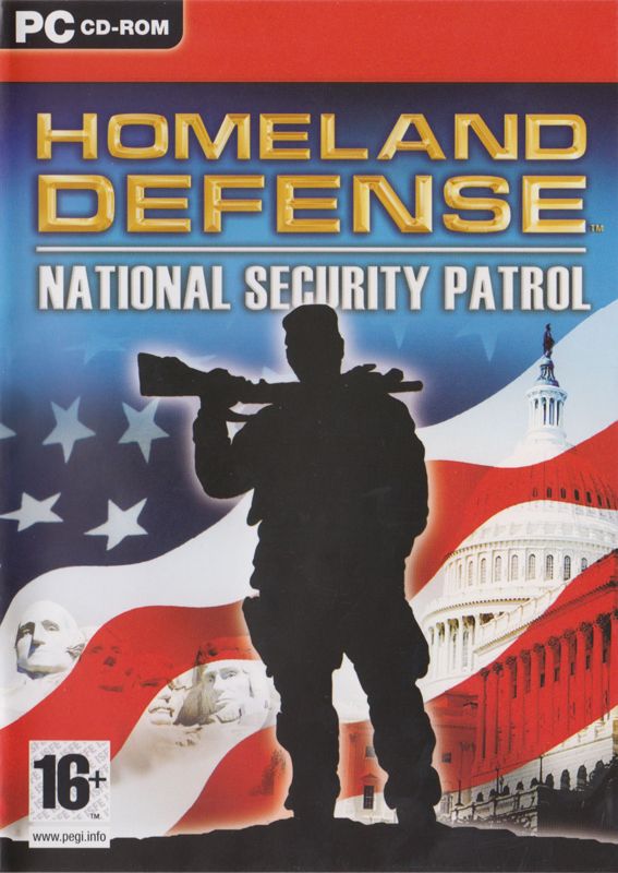 Homeland Defense: National Security Patrol (2008) - MobyGames