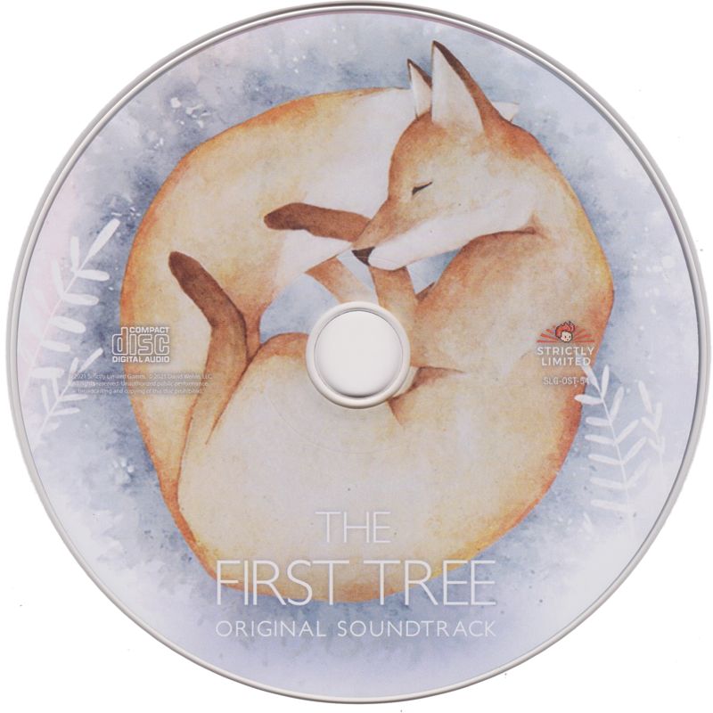 The First Tree (Special Limited Edition) cover or packaging material ...