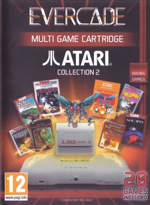 Atari Collection 2 (2020) - MobyGames