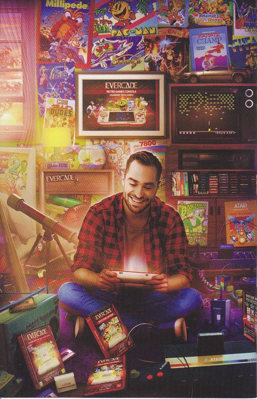 Atari Collection 2 cover or packaging material - MobyGames