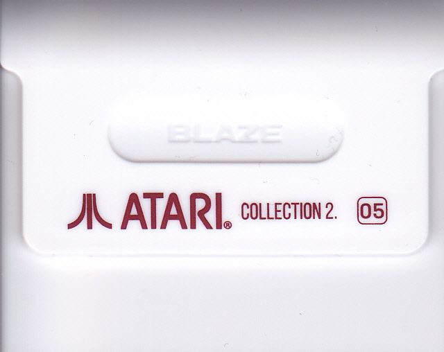 Atari Collection 2 cover or packaging material - MobyGames