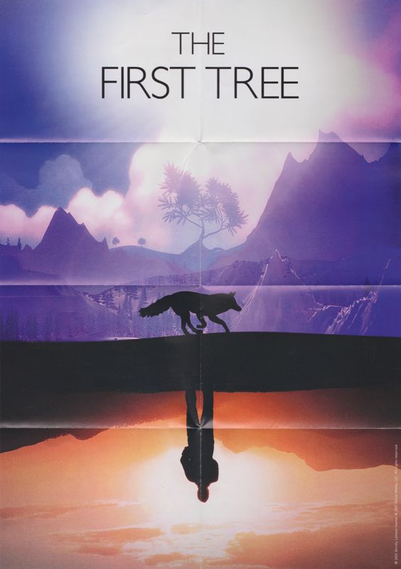 The First Tree (Special Limited Edition) cover or packaging material ...