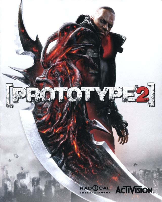 Prototype 2 (Radnet Edition) cover or packaging material - MobyGames