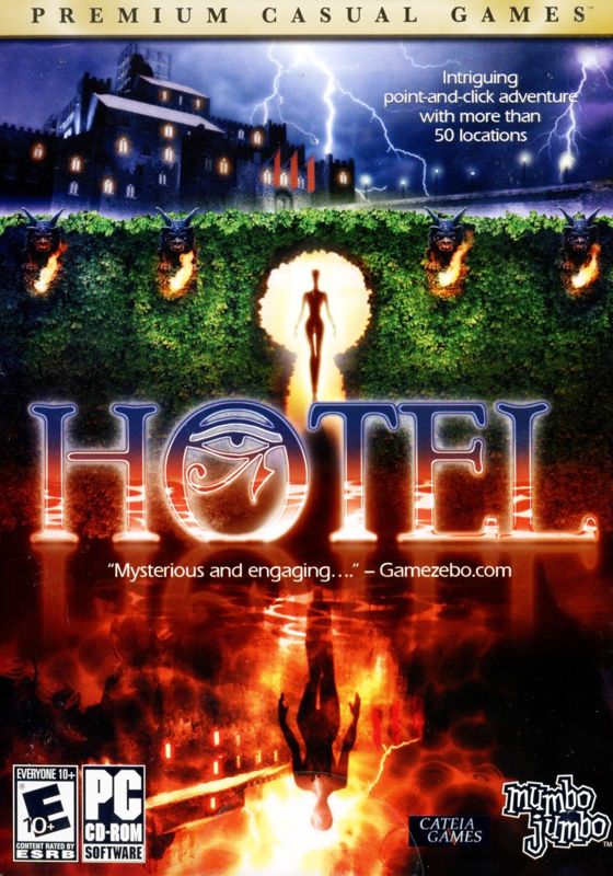 Hotel - MobyGames