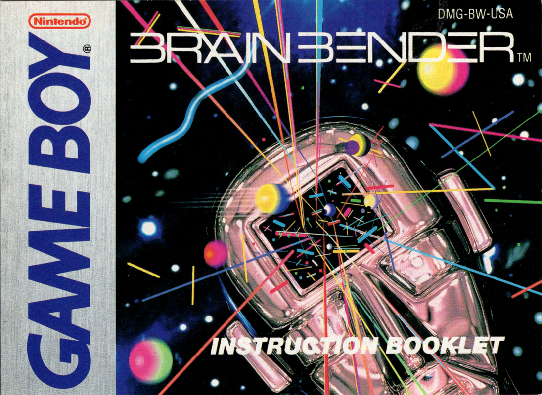 Brain Bender box covers - MobyGames