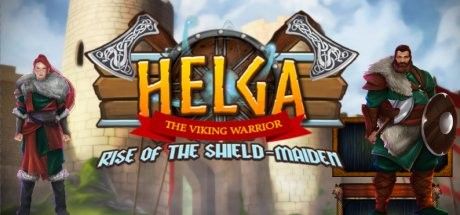 Helga the Viking Warrior: Rise of the Shield Maiden (2022) - MobyGames