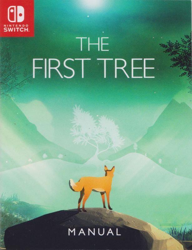 The First Tree (Special Limited Edition) cover or packaging material ...