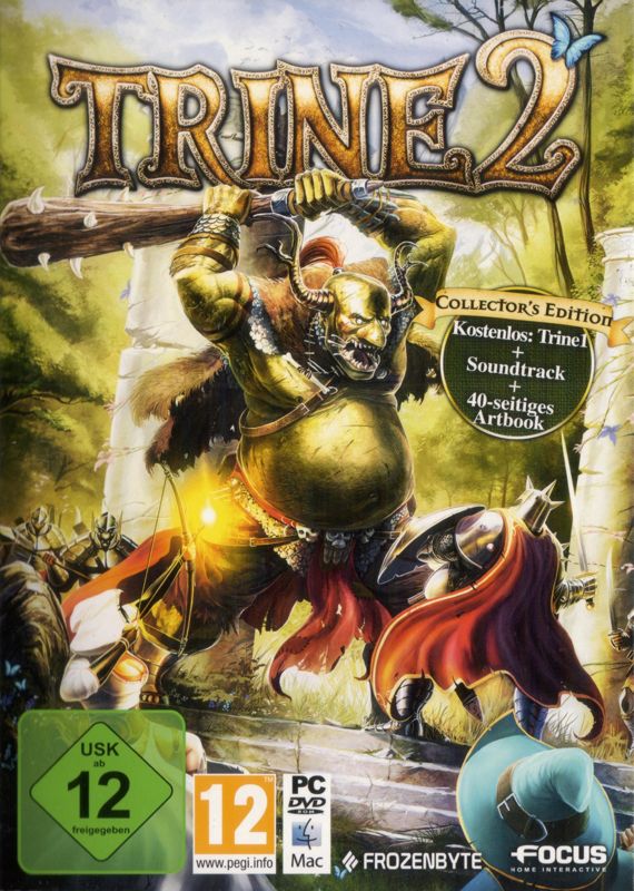 Trine 2 (Collector's Edition) (2011) - MobyGames