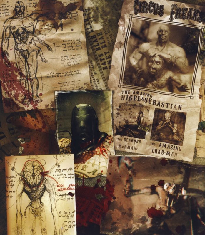 The House Of The Dead Overkill Extended Cut Cover Or Packaging
