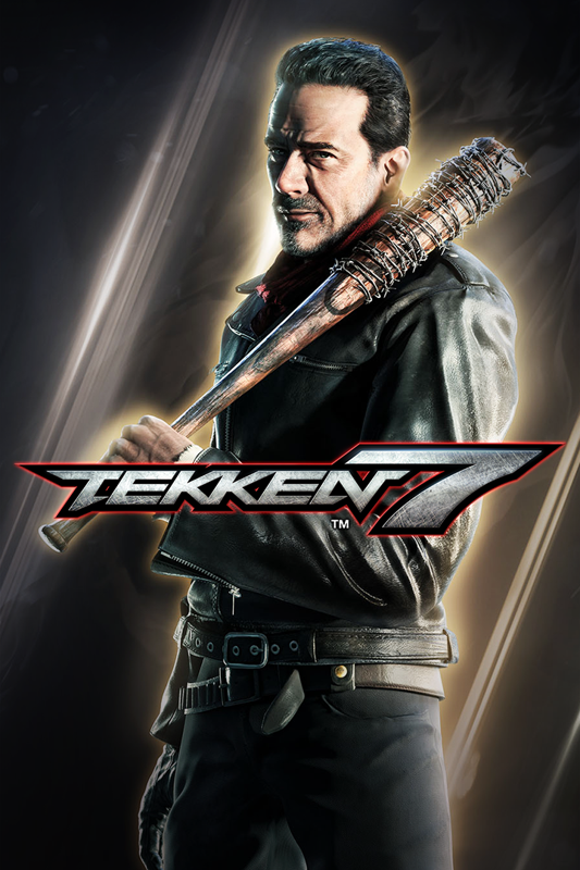 Tekken 7: DLC9 "Negan" cover or packaging material - MobyGames