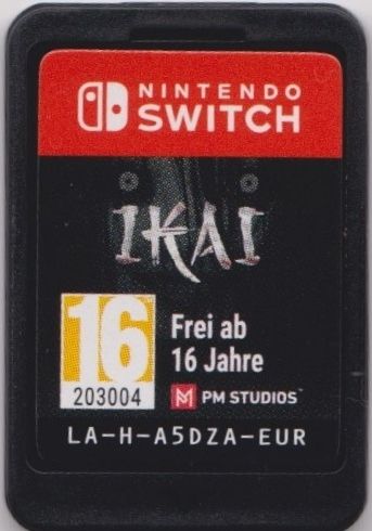 Ikai cover or packaging material - MobyGames