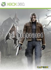 Resident Evil 4 cover or packaging material - MobyGames